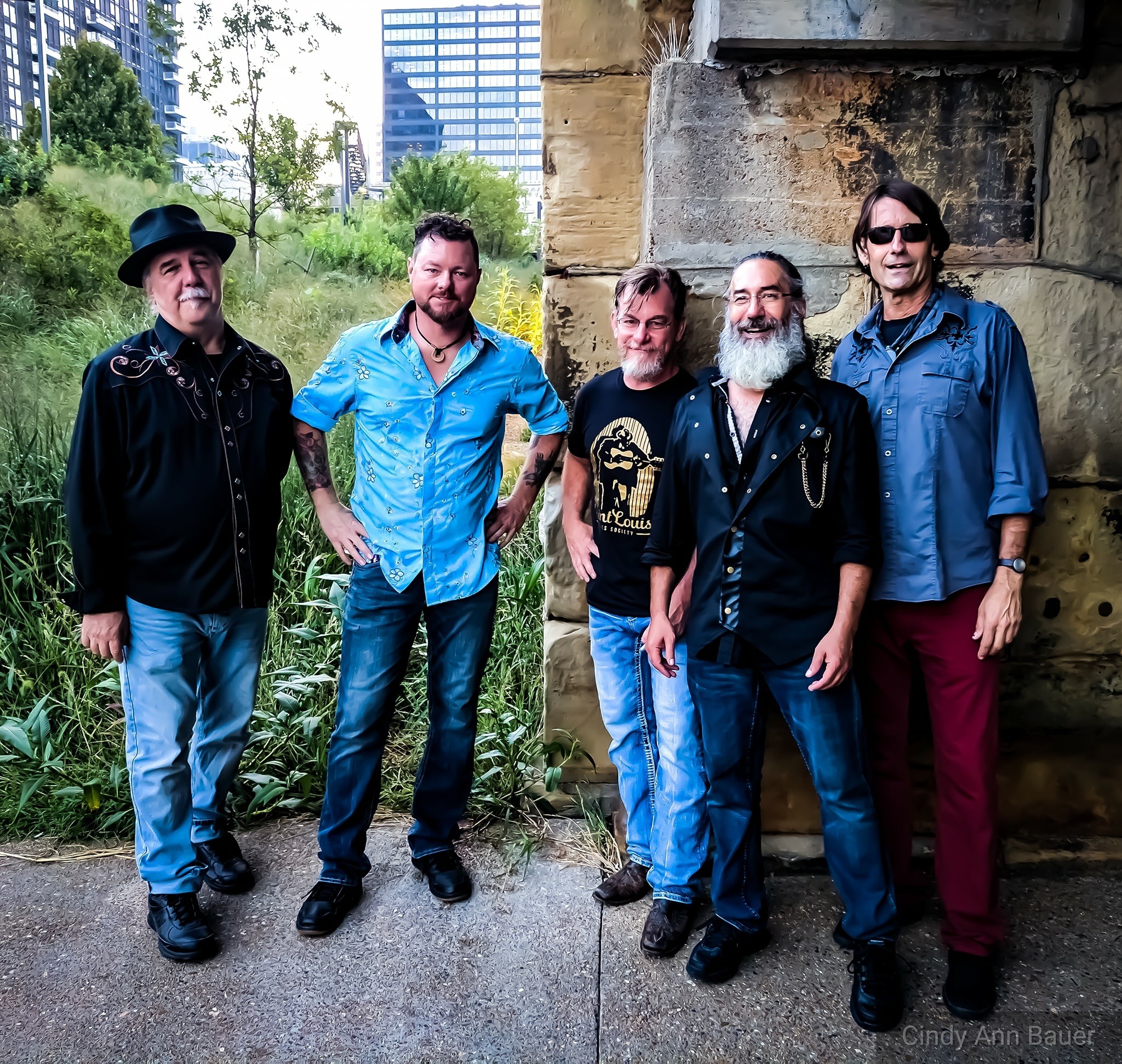 Jeremiah Johnson - Bourbon Street Blues and Boogie Bar - Nashville TN